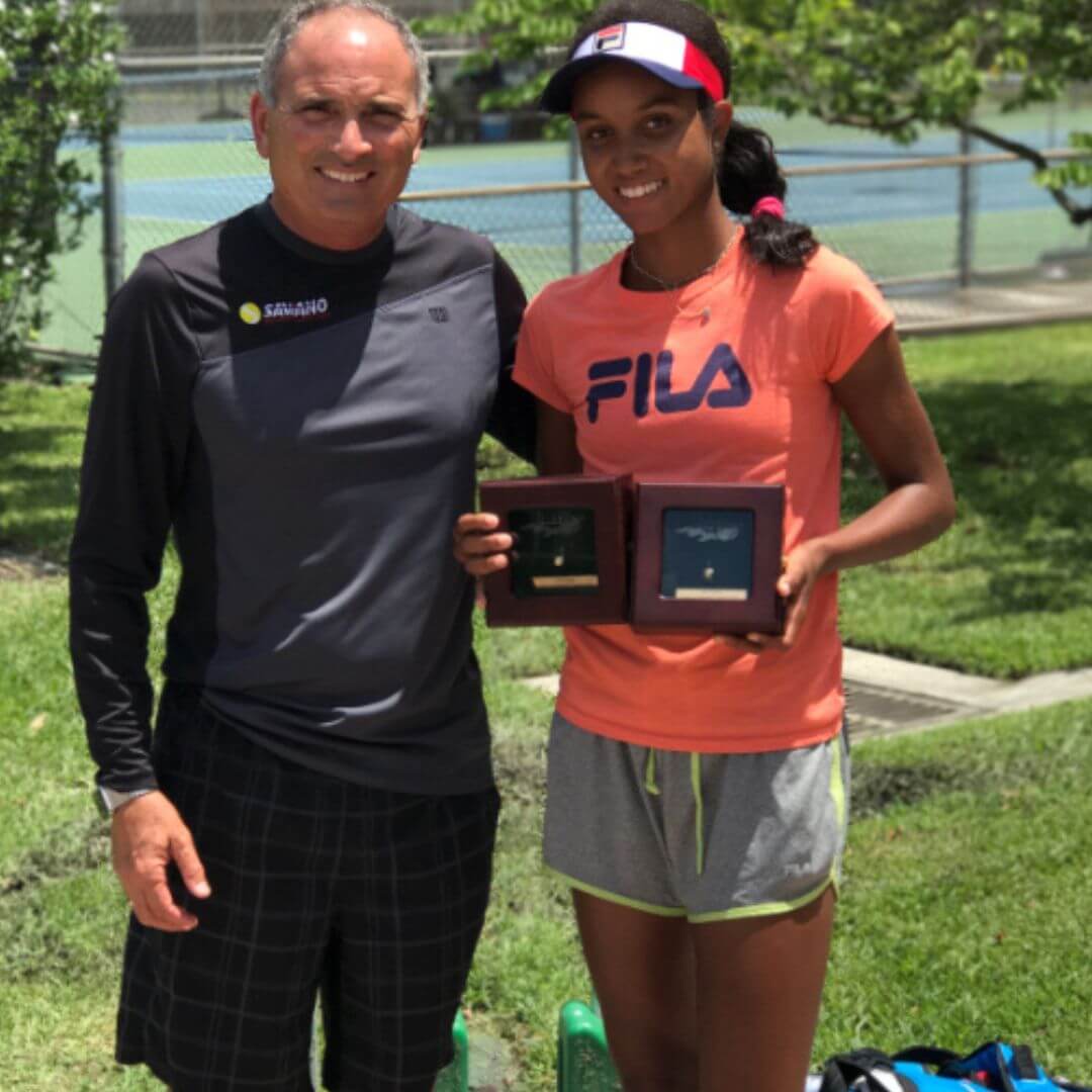 About Us – Saviano High Performance Tennis